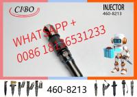 China original 460-8213 Common Rail Diesel Fuel Injector 4608213 Injection Valve for  C9 C9.3 Excavator Heavy Truck Engine 20R-5036 20R-5077 456-3493 original new injector for sale