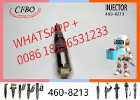 China original 460-8213 Common Rail Diesel Fuel Injector 4608213 Injection Valve for  C9 C9.3 Excavator Heavy Truck Engine 20R-5036 20R-5077 456-3493 original new injector for sale