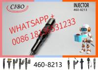 China original 460-8213 Common Rail Diesel Fuel Injector 4608213 Injection Valve for  C9 C9.3 Excavator Heavy Truck Engine 20R-5036 20R-5077 456-3493 original new injector for sale