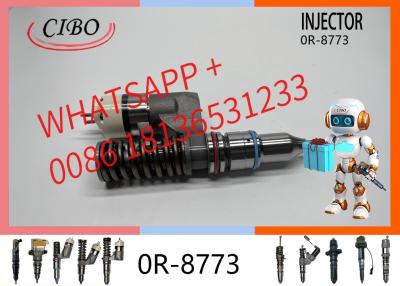 China original 0R-8773 Diesel Fuel Injector for  C10 C11 C12 C13 Engine Replacement for OEM 137-2500 212-3463 147-0373 160-1090 194-5083 10R-0963 Injection original new injector for sale