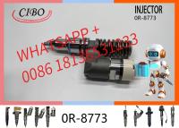 China original 0R-8773 Diesel Fuel Injector for  C10 C11 C12 C13 Engine Replacement for OEM 137-2500 212-3463 147-0373 160-1090 194-5083 10R-0963 Injection original new injector for sale