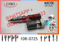 China original 10R-0725 Common Rail Fuel Injector for  3176C 3196 C10 C12 Engine Excavator Truck Diesel Engine Spare Parts Replacement OEM 2123464 original new injector for sale