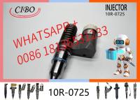 China original 10R-0725 Common Rail Fuel Injector for  3176C 3196 C10 C12 Engine Excavator Truck Diesel Engine Spare Parts Replacement OEM 2123464 original new injector for sale
