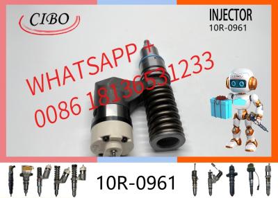 China original Diesel Engine Fuel Injector 10R-0961 for   C12 Engine Excavator 345B II 365B L Injector Assembly Replacement for OEM 212-3460 10R-0960 original new injector for sale