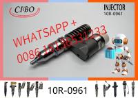 China original Diesel Engine Fuel Injector 10R-0961 for   C12 Engine Excavator 345B II 365B L Injector Assembly Replacement for OEM 212-3460 10R-0960 original new injector for sale