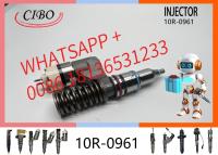 China original Diesel Engine Fuel Injector 10R-0961 for   C12 Engine Excavator 345B II 365B L Injector Assembly Replacement for OEM 212-3460 10R-0960 original new injector for sale