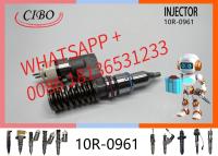 China original Diesel Engine Fuel Injector 10R-0961 for   C12 Engine Excavator 345B II 365B L Injector Assembly Replacement for OEM 212-3460 10R-0960 original new injector for sale