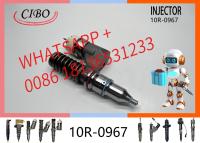 China original 10R-0967 Diesel Engine Fuel Injector for  C10 C12 Excavator 345B II 365B L Replacement for OEM 10R0967 212-3462 20R-0055 Fuel Injector original new injector for sale