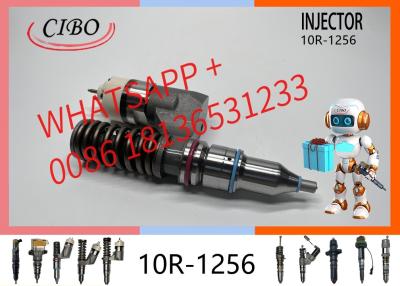 China original Diesel Fuel Injector Nozzle 10R-1256 for C10 C12 Engine Construction Machinery Parts Nozzle Injection Assembly Replacement for OEM 223-5327 229-5918 original new injector for sale