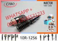 China original Diesel Fuel Injector Nozzle 10R-1256 for C10 C12 Engine Construction Machinery Parts Nozzle Injection Assembly Replacement for OEM 223-5327 229-5918 original new injector for sale