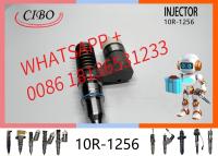 China original Diesel Fuel Injector Nozzle 10R-1256 for C10 C12 Engine Construction Machinery Parts Nozzle Injection Assembly Replacement for OEM 223-5327 229-5918 original new injector for sale