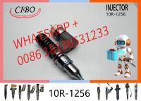China original Diesel Fuel Injector Nozzle 10R-1256 for C10 C12 Engine Construction Machinery Parts Nozzle Injection Assembly Replacement for OEM 223-5327 229-5918 original new injector for sale