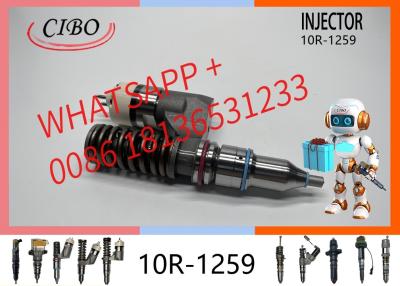 China original 10R-1259 Common Rail Fuel Injector for  C10 C12 Engine 345B 345C Excavator Diesel Injector Nozzle Assembly 10R1259 212-3467 2123467 original new injector for sale