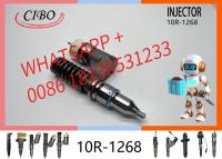 China original 10R-1268 Common Rail Fuel Injector for C10 C12 3176B Engine 330D 336D 336D2 10R1268 Excavator Diesel Injector Replacement for OEM 2037685 original new injector for sale