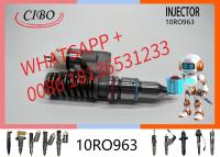China original Fuel Injector 10RO963 10R9235 10R0963 223-5327 229-5918 233-5327 0R-8773 for 3176C C10 C12 Diesel Engine Mechanical Parts Replacement for OEM original new injector for sale
