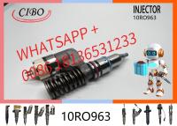 China original Fuel Injector 10RO963 10R9235 10R0963 223-5327 229-5918 233-5327 0R-8773 for 3176C C10 C12 Diesel Engine Mechanical Parts Replacement for OEM original new injector for sale