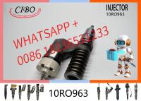 China original Fuel Injector 10RO963 10R9235 10R0963 223-5327 229-5918 233-5327 0R-8773 for 3176C C10 C12 Diesel Engine Mechanical Parts Replacement for OEM original new injector for sale