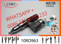China original Fuel Injector 10RO963 10R9235 10R0963 223-5327 229-5918 233-5327 0R-8773 for 3176C C10 C12 Diesel Engine Mechanical Parts Replacement for OEM original new injector for sale