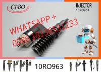 China original Fuel Injector 10RO963 10R9235 10R0963 223-5327 229-5918 233-5327 0R-8773 for 3176C C10 C12 Diesel Engine Mechanical Parts Replacement for OEM original new injector for sale