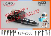 China original 137-2500 Diesel Fuel Injector for  C12 C10 Engine 365B L Excavator Rail Fuel Injector Nozzle Assembly 1372500 212-3463 10R-0963 OEM Parts original new injector for sale
