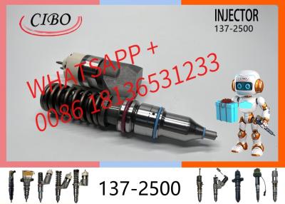 China original 137-2500 Diesel Fuel Injector for  C12 C10 Engine 365B L Excavator Rail Fuel Injector Nozzle Assembly 1372500 212-3463 10R-0963 OEM Parts original new injector for sale