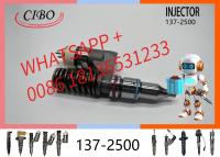 China original 137-2500 Diesel Fuel Injector for  C12 C10 Engine 365B L Excavator Rail Fuel Injector Nozzle Assembly 1372500 212-3463 10R-0963 OEM Parts original new injector for sale