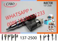 China original 137-2500 Diesel Fuel Injector for  C12 C10 Engine 365B L Excavator Rail Fuel Injector Nozzle Assembly 1372500 212-3463 10R-0963 OEM Parts original new injector for sale