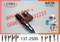 China original 137-2500 Diesel Fuel Injector for  C12 C10 Engine 365B L Excavator Rail Fuel Injector Nozzle Assembly 1372500 212-3463 10R-0963 OEM Parts original new injector for sale