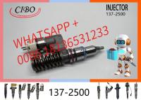 China original 137-2500 Diesel Fuel Injector for  C12 C10 Engine 365B L Excavator Rail Fuel Injector Nozzle Assembly 1372500 212-3463 10R-0963 OEM Parts original new injector for sale