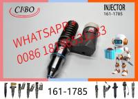 China original 161-1785 Diesel Fuel Injector Assembly for  C10 3176C Engine Loader Bulldozer Excavator 1611785 1470373 147-0373 0R-9530 20R-0055 original new injector for sale