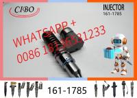 China original 161-1785 Diesel Fuel Injector Assembly for  C10 3176C Engine Loader Bulldozer Excavator 1611785 1470373 147-0373 0R-9530 20R-0055 original new injector for sale