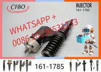 China original 161-1785 Diesel Fuel Injector Assembly for  C10 3176C Engine Loader Bulldozer Excavator 1611785 1470373 147-0373 0R-9530 20R-0055 original new injector for sale