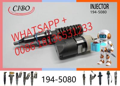 China original 194-5080 Diesel Engine Fuel Injector for  C10 C12 3176 3196 Excavator Common Rail Fuel Diesel Injector Auto Parts Accessories original new injector for sale