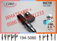 China original 194-5080 Diesel Engine Fuel Injector for  C10 C12 3176 3196 Excavator Common Rail Fuel Diesel Injector Auto Parts Accessories original new injector for sale