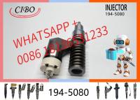 China original 194-5080 Diesel Engine Fuel Injector for  C10 C12 3176 3196 Excavator Common Rail Fuel Diesel Injector Auto Parts Accessories original new injector for sale