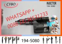 China original 194-5080 Diesel Engine Fuel Injector for  C10 C12 3176 3196 Excavator Common Rail Fuel Diesel Injector Auto Parts Accessories original new injector for sale