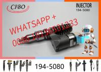 China original 194-5080 Diesel Engine Fuel Injector for  C10 C12 3176 3196 Excavator Common Rail Fuel Diesel Injector Auto Parts Accessories original new injector for sale