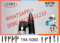 China original 194-5080 Diesel Engine Fuel Injector for  C10 C12 3176 3196 Excavator Common Rail Fuel Diesel Injector Auto Parts Accessories original new injector for sale