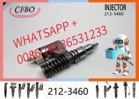 China original 212-3460 Common Rail Diesel Fuel Injector for  C10 C12 C18 3512 3516 Engine Nozzle Injection Assembly 10R-0960 20R-0056 Aftermarket Parts original new injector for sale
