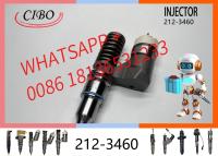 China original 212-3460 Common Rail Diesel Fuel Injector for  C10 C12 C18 3512 3516 Engine Nozzle Injection Assembly 10R-0960 20R-0056 Aftermarket Parts original new injector for sale