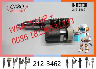 China original 212-3462 Diesel Engine Fuel Injector for  C12 3176C Engine E345B E345BL Excavator Common Rail Injector Replacement for OEM 10R-0960 10R-0967 original new injector for sale
