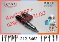 China original 212-3462 Diesel Engine Fuel Injector for  C12 3176C Engine E345B E345BL Excavator Common Rail Injector Replacement for OEM 10R-0960 10R-0967 original new injector for sale