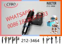 China original 1. 212-3464 Common Rail Diesel Fuel Injector Nozzle Assembly for C10 C12 NT855 Engine Excavator Truck Aftermarket Auto Parts Replacement 2123464 Injector original new injector for sale