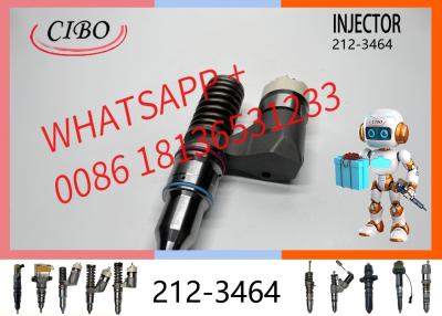 China original 1. 212-3464 Common Rail Diesel Fuel Injector Nozzle Assembly for C10 C12 NT855 Engine Excavator Truck Aftermarket Auto Parts Replacement 2123464 Injector original new injector for sale