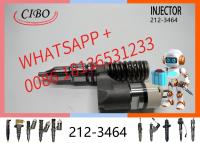 China original 1. 212-3464 Common Rail Diesel Fuel Injector Nozzle Assembly for C10 C12 NT855 Engine Excavator Truck Aftermarket Auto Parts Replacement 2123464 Injector original new injector for sale
