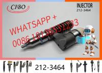 China original 1. 212-3464 Common Rail Diesel Fuel Injector Nozzle Assembly for C10 C12 NT855 Engine Excavator Truck Aftermarket Auto Parts Replacement 2123464 Injector original new injector for sale