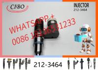 China original 1. 212-3464 Common Rail Diesel Fuel Injector Nozzle Assembly for C10 C12 NT855 Engine Excavator Truck Aftermarket Auto Parts Replacement 2123464 Injector original new injector for sale