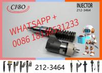 China original 1. 212-3464 Common Rail Diesel Fuel Injector Nozzle Assembly for C10 C12 NT855 Engine Excavator Truck Aftermarket Auto Parts Replacement 2123464 Injector original new injector for sale