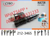 China original 212-3465 Diesel Fuel Injector Common Rail Injection Nozzle for  C10 C11 C12 C13 Engine Excavator Truck Sprayer 2123465 212-3462 original new injector for sale