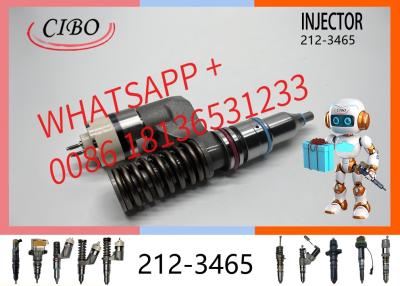 China original 212-3465 Diesel Fuel Injector Common Rail Injection Nozzle for  C10 C11 C12 C13 Engine Excavator Truck Sprayer 2123465 212-3462 original new injector for sale